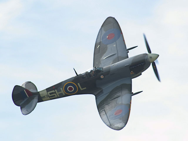 Supermarine Spitfire Mk.IX