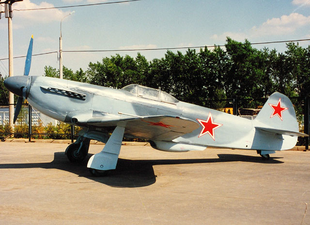 Yakovlev Yak-3